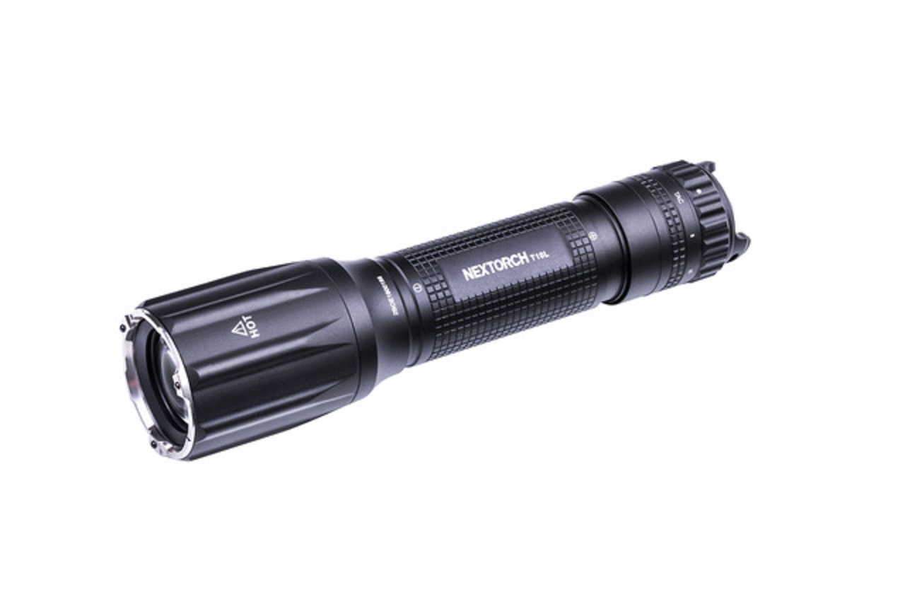 NEXTORCH INTRODUCES THE T10 LONG RANGE TACTICAL FLASHLIGHT