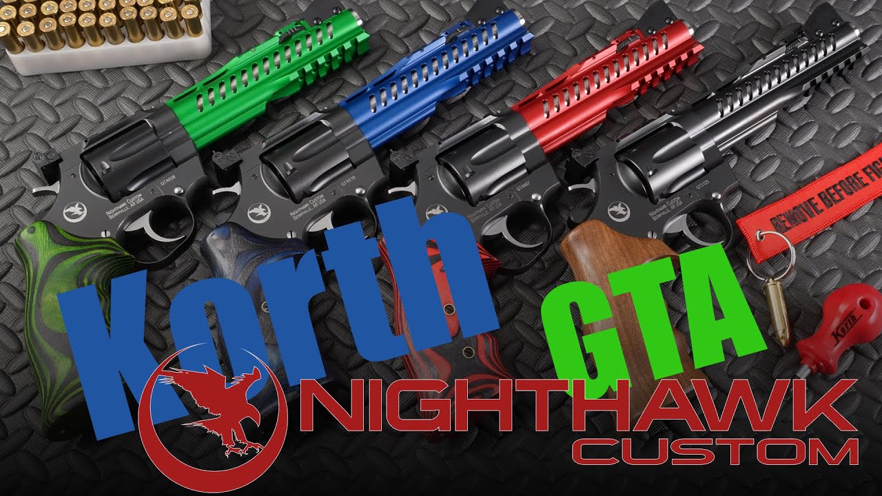 NIGHTHAWK CUSTOM DEBUTS THE KORTH SUPER SPORT GTA SERIES
