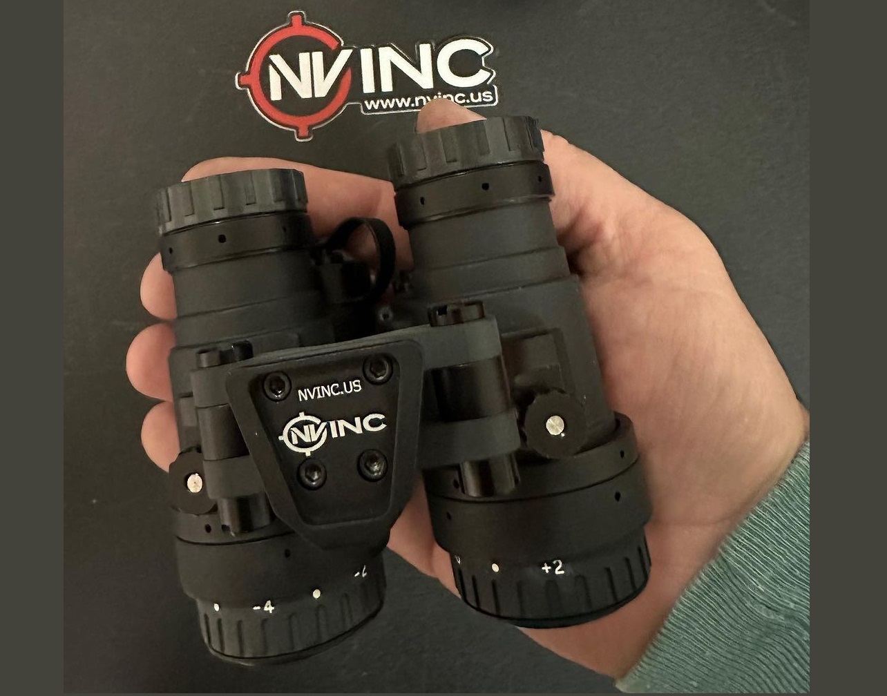 NIGHVISION INC TO INTRODUCE THE AB NIGHTVISION RVM-14