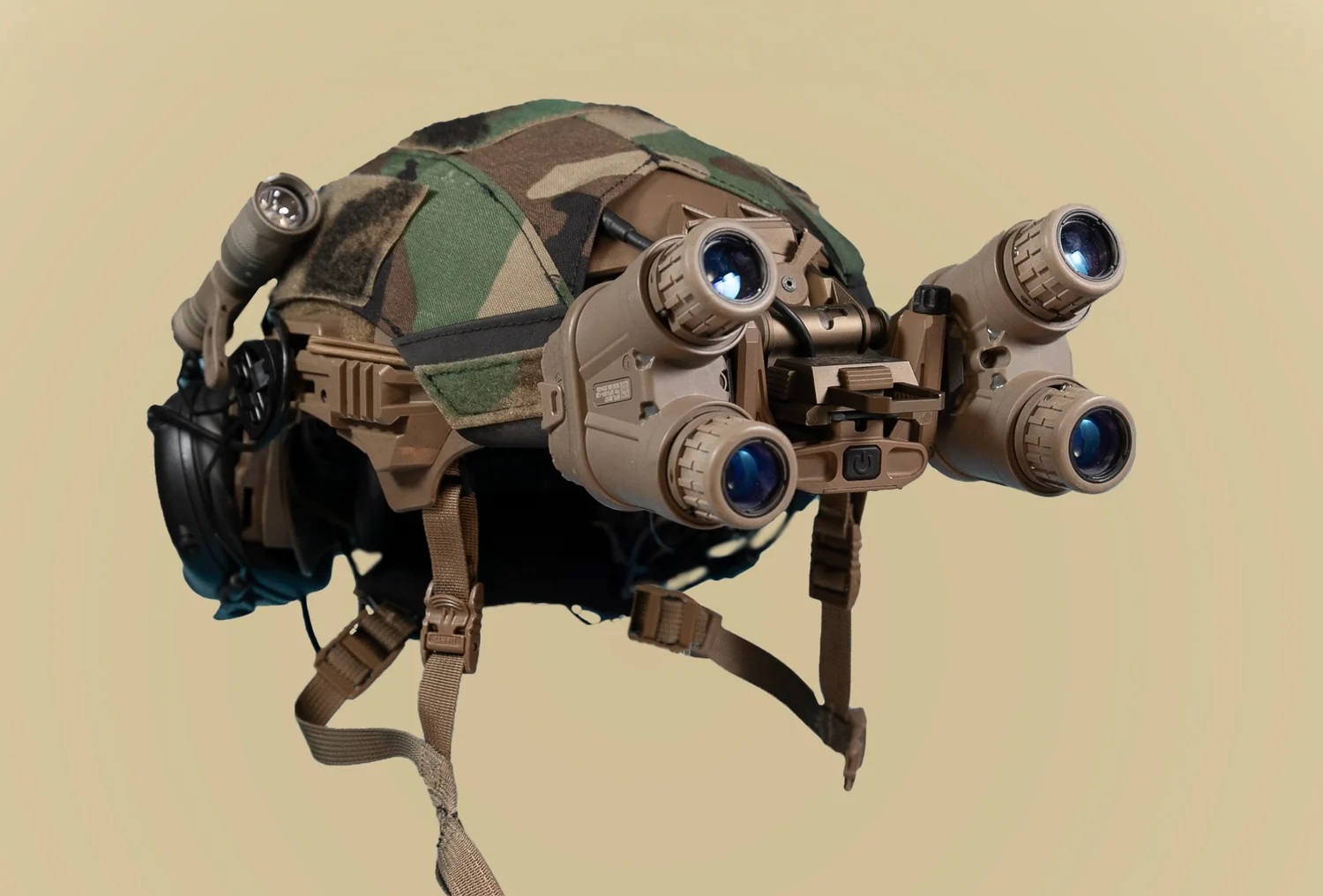 NOCTURN INDUSTRIES ANNOUNCES CHIMERA BRIDGE ROLL OUT