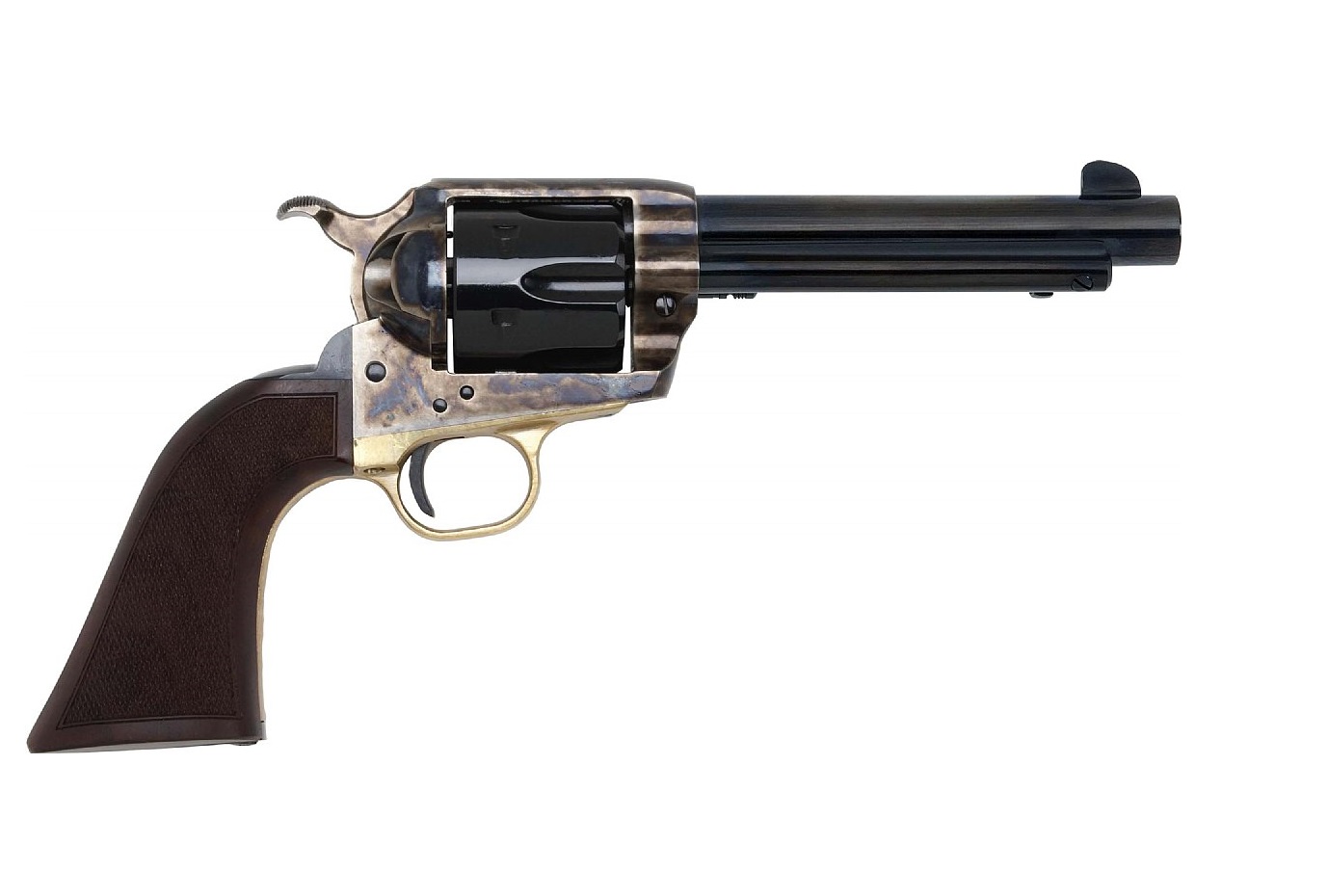 PIETTA FIREARMS REINTRODUCES THE ALCHIMISTA II REVOLVER