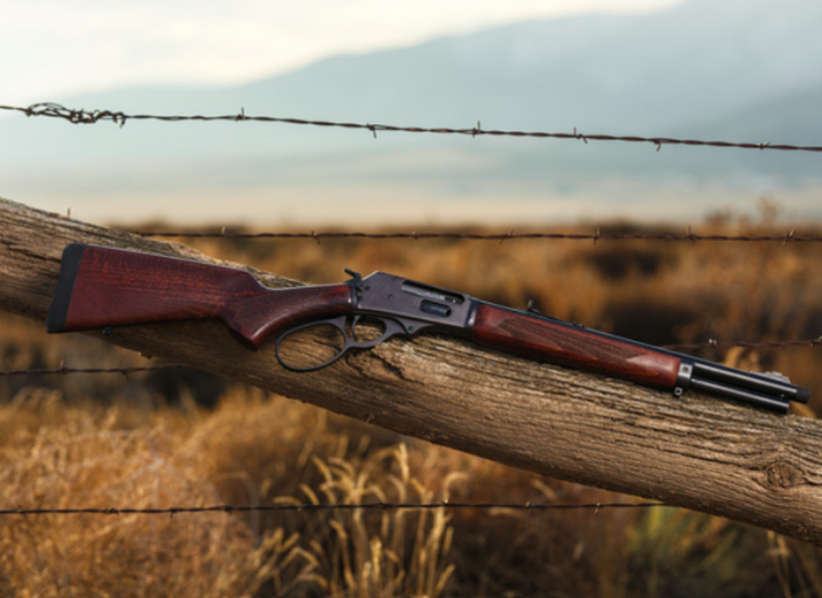 ROSSI USA EXPANDS ON R95 SERIES WITH THE R95 45-70 Government