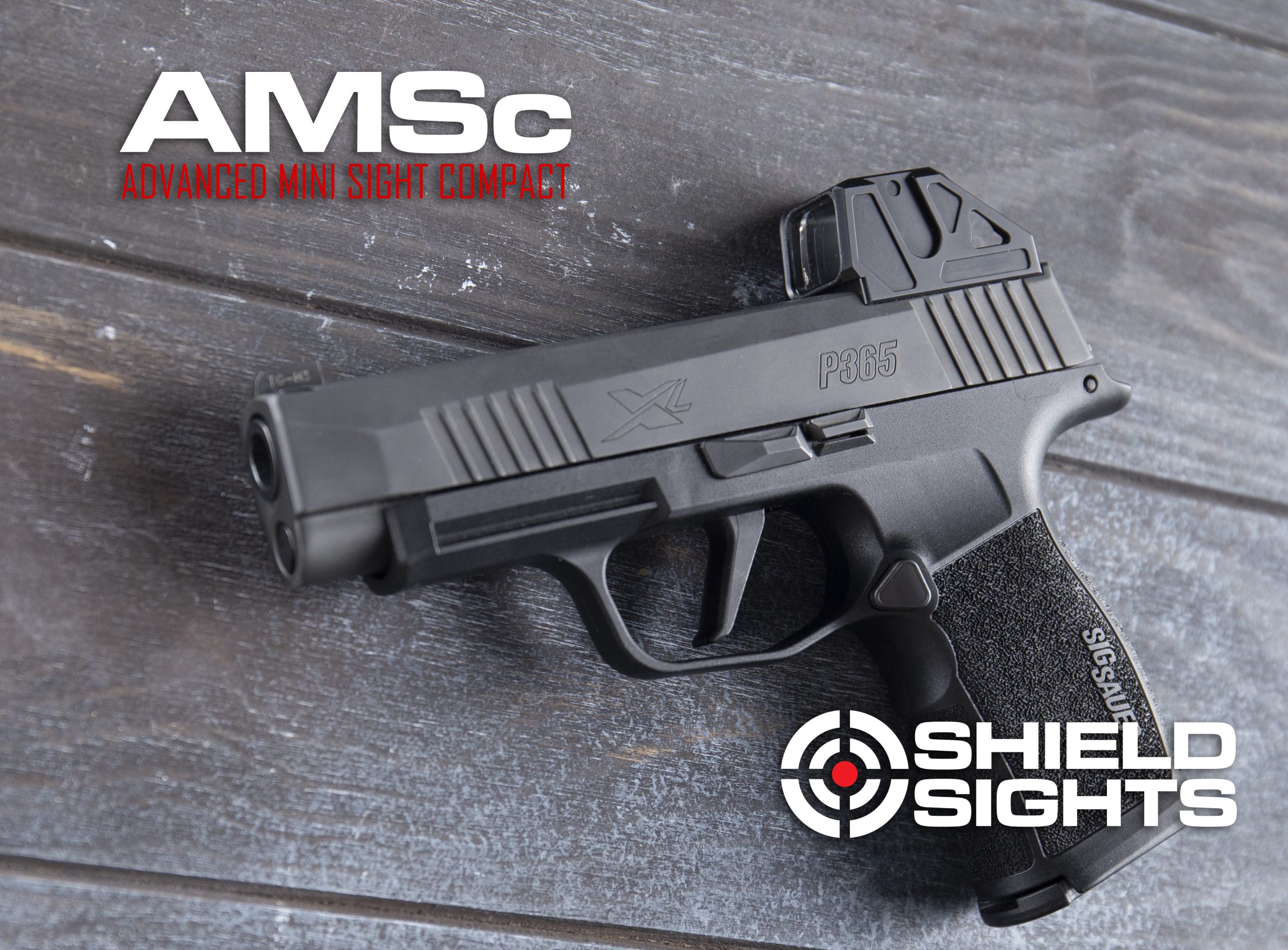SHIELD SIGHTS INTRODUCES THE AMSC ADVANCED MINI SIGHT COMPACT