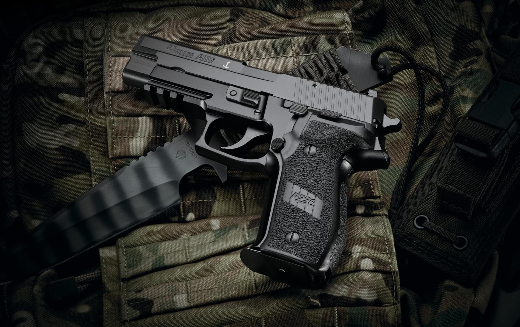 SIG SAUER RELEASES 40th ANNIVERSARY P226