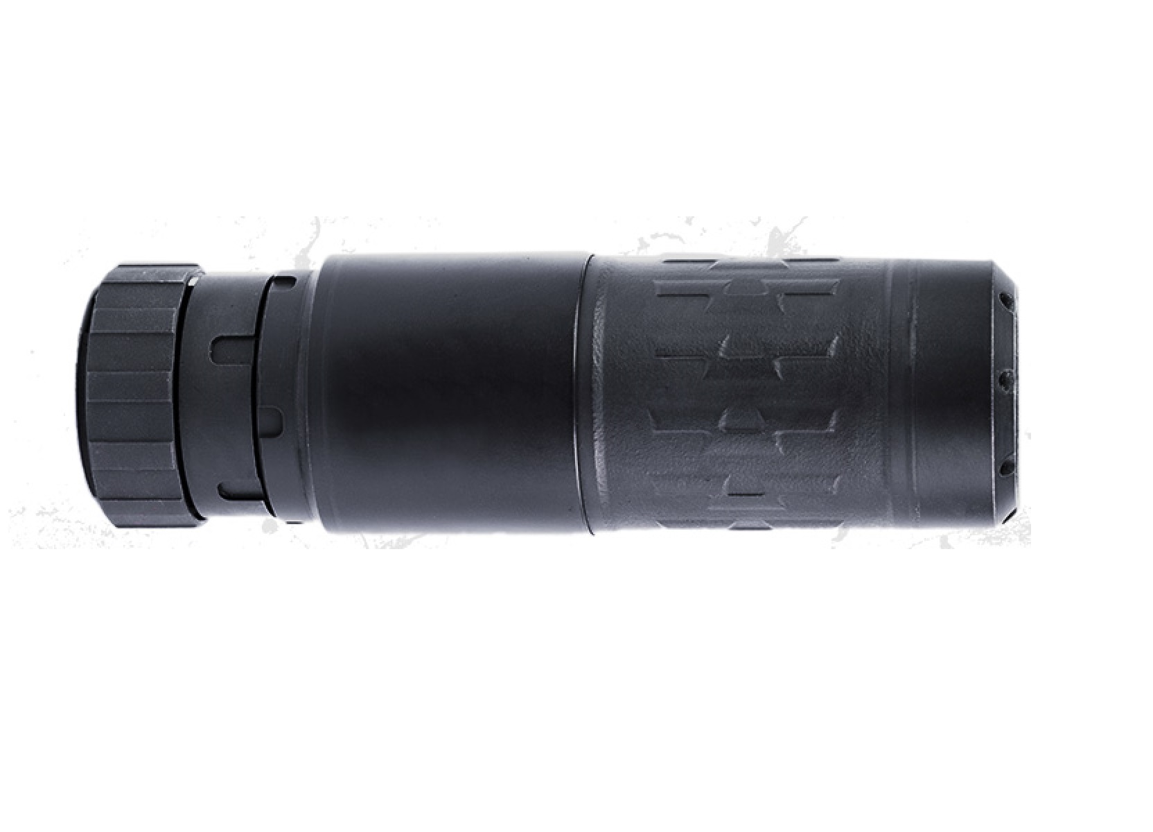 SILENCERCO SHOWS OFF THE 3D PRINTED VELOS LBP 556K SUPPRESSOR