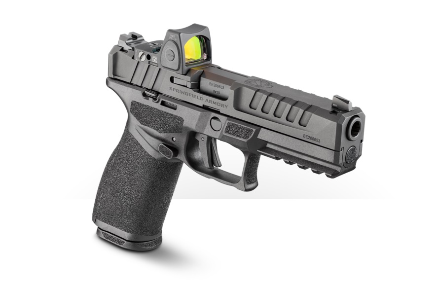 SPRINGFIELD ARMORY EXPANDS ON ECHELON PISTOL SERIES WITH 15-ROUND MODEL