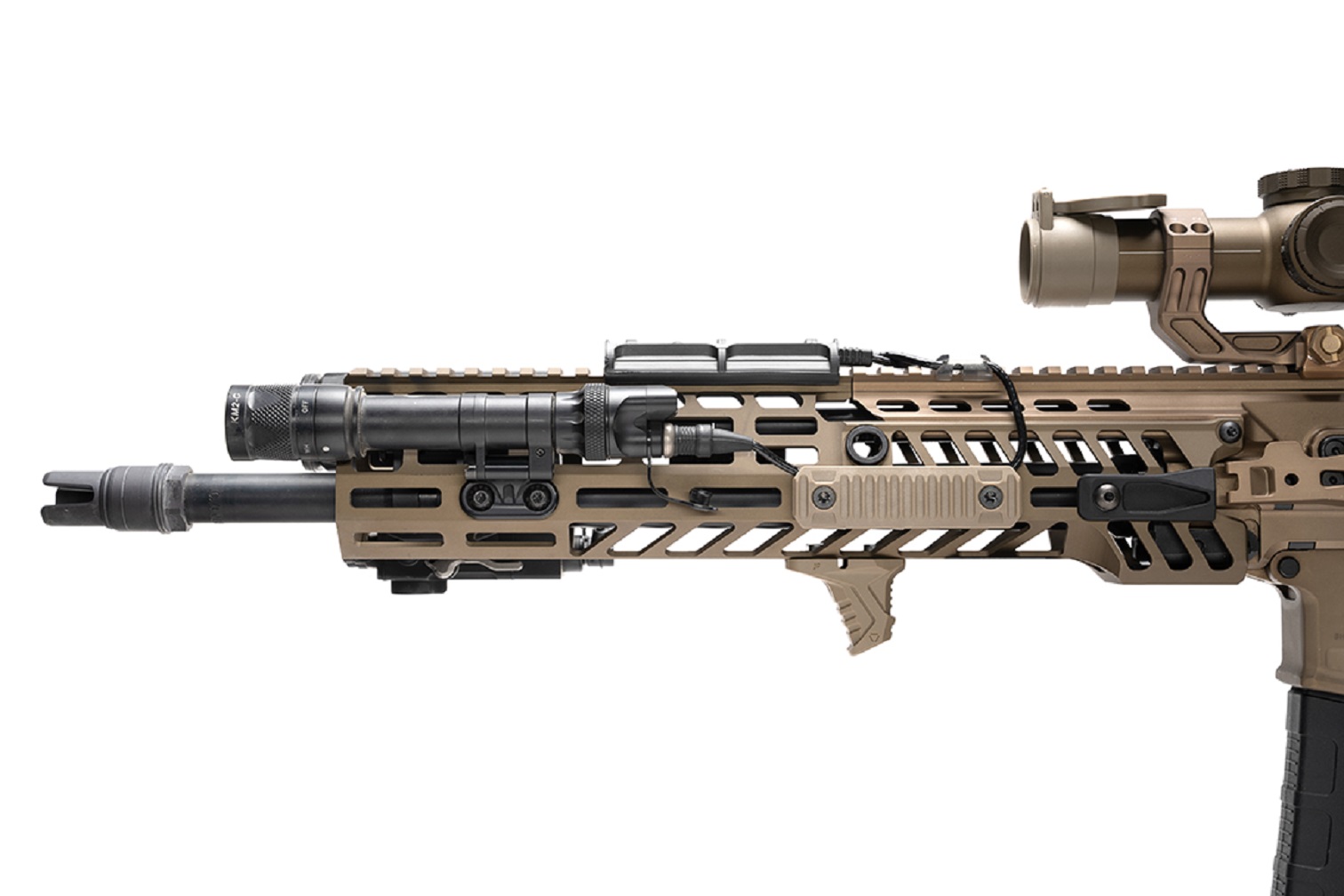 STRIKE INDUSTRIES ANNOUNCES NGSW WIRE MANAGEMENT KIT