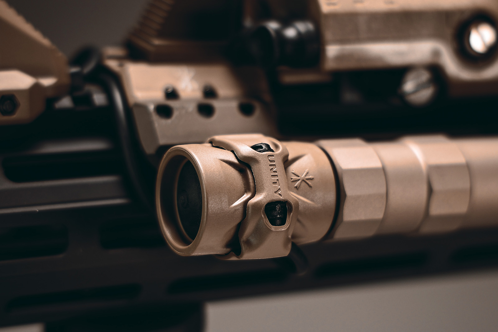 UNITY TACTICAL GOES LIVE WITH THE GASCAP AND LINK USB-C SWITCHING