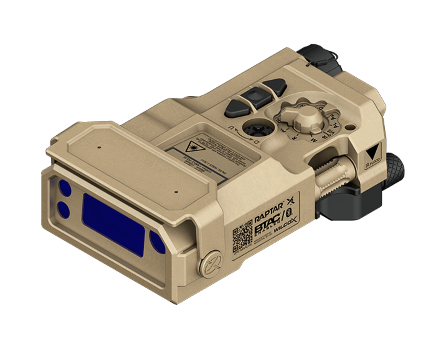 WILCOX INDUSTRIES INTRODUCES THE RAPTAR XE HIGH POWER