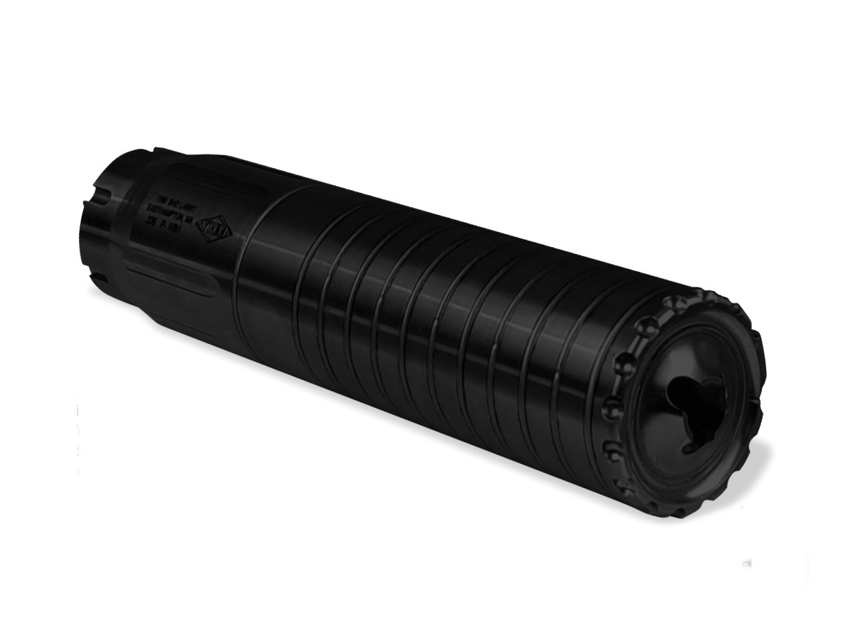 YANKEE HILL MACHINE DEBUTS THE BAD LARRY .338 SUPRESSOR