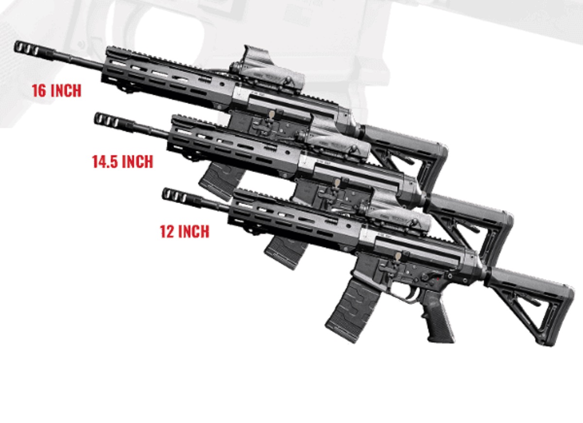 ZENITH FIREARMS ANNNOUNCES ZF-56 IN PRE-ORDER PHASE