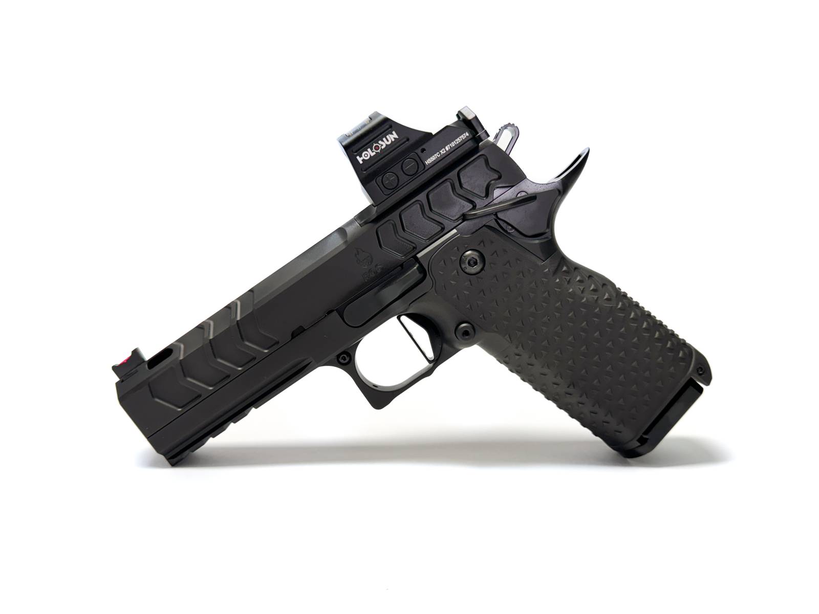 ATLAS GUNWORKS DEBUTS THE EOS PERFECT ZERO PISTOL