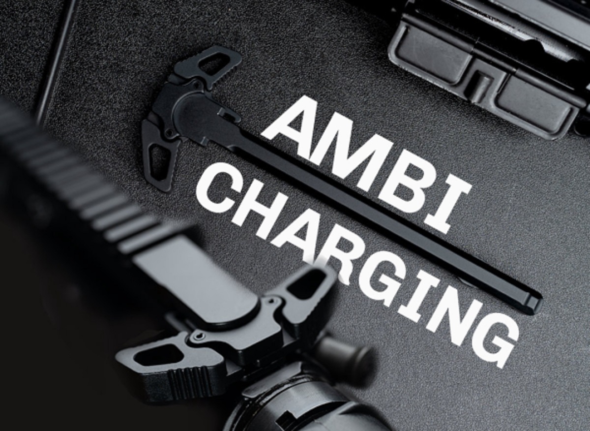BEAR CREEK ARSENAL RELEASES NEW AMBI REAR CHARGING 556 UPPERS