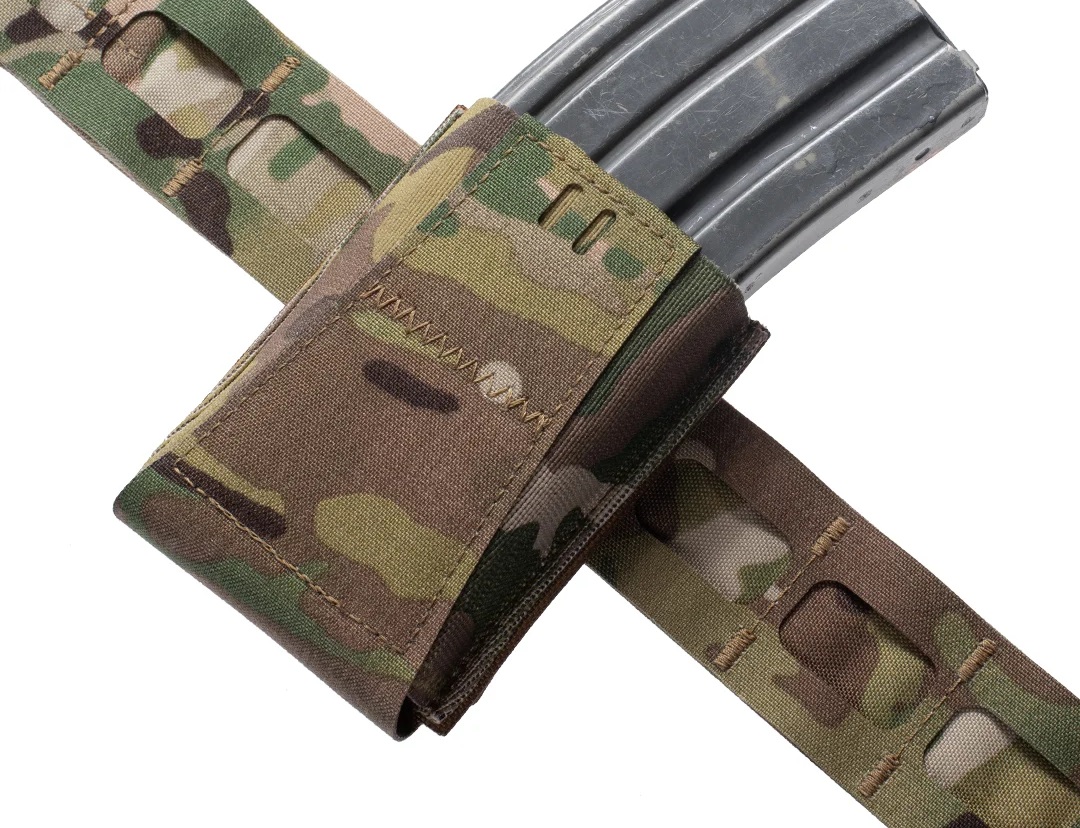 BLUE ALPHA EXPANDS WITH NEW RIFLE MAGAZINE POUCHES