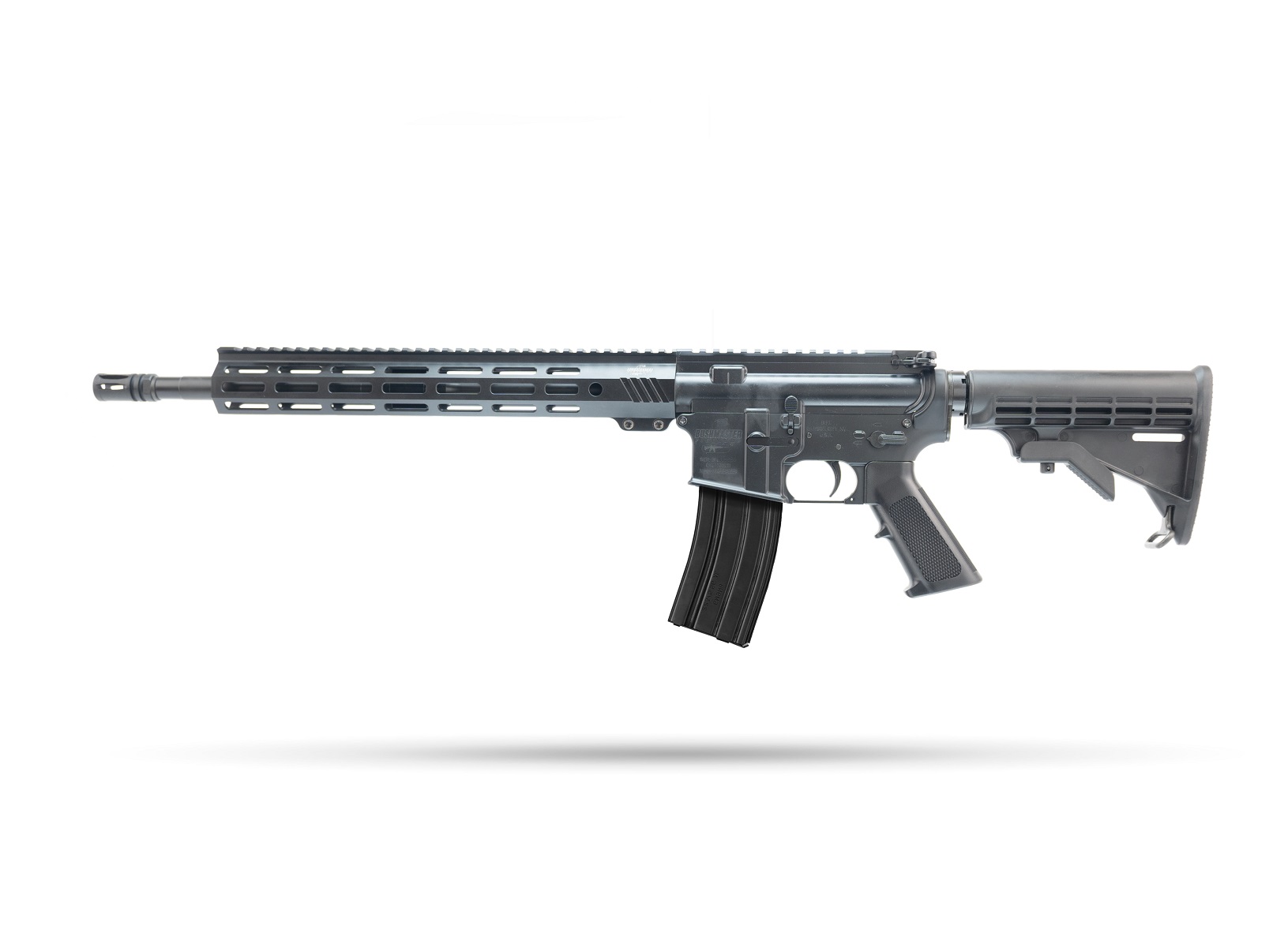 BUSHMASTER ROLLS OUT THE ORC II RIFLE SERIES