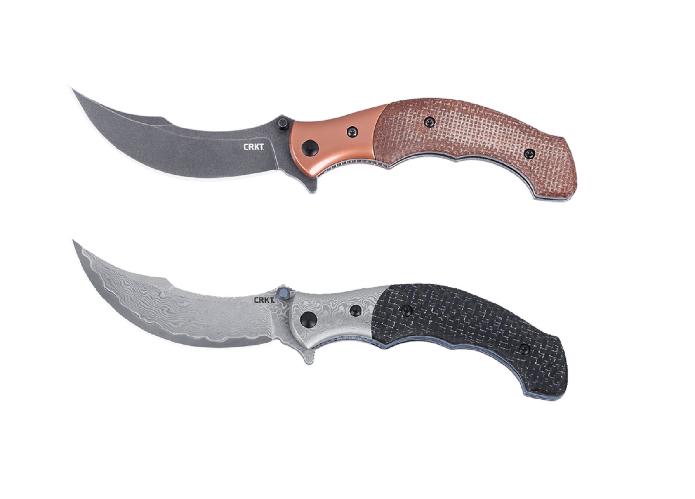 CRKT ROLLS OUT THE RITUAL COMPACT FOLDER KNIFE