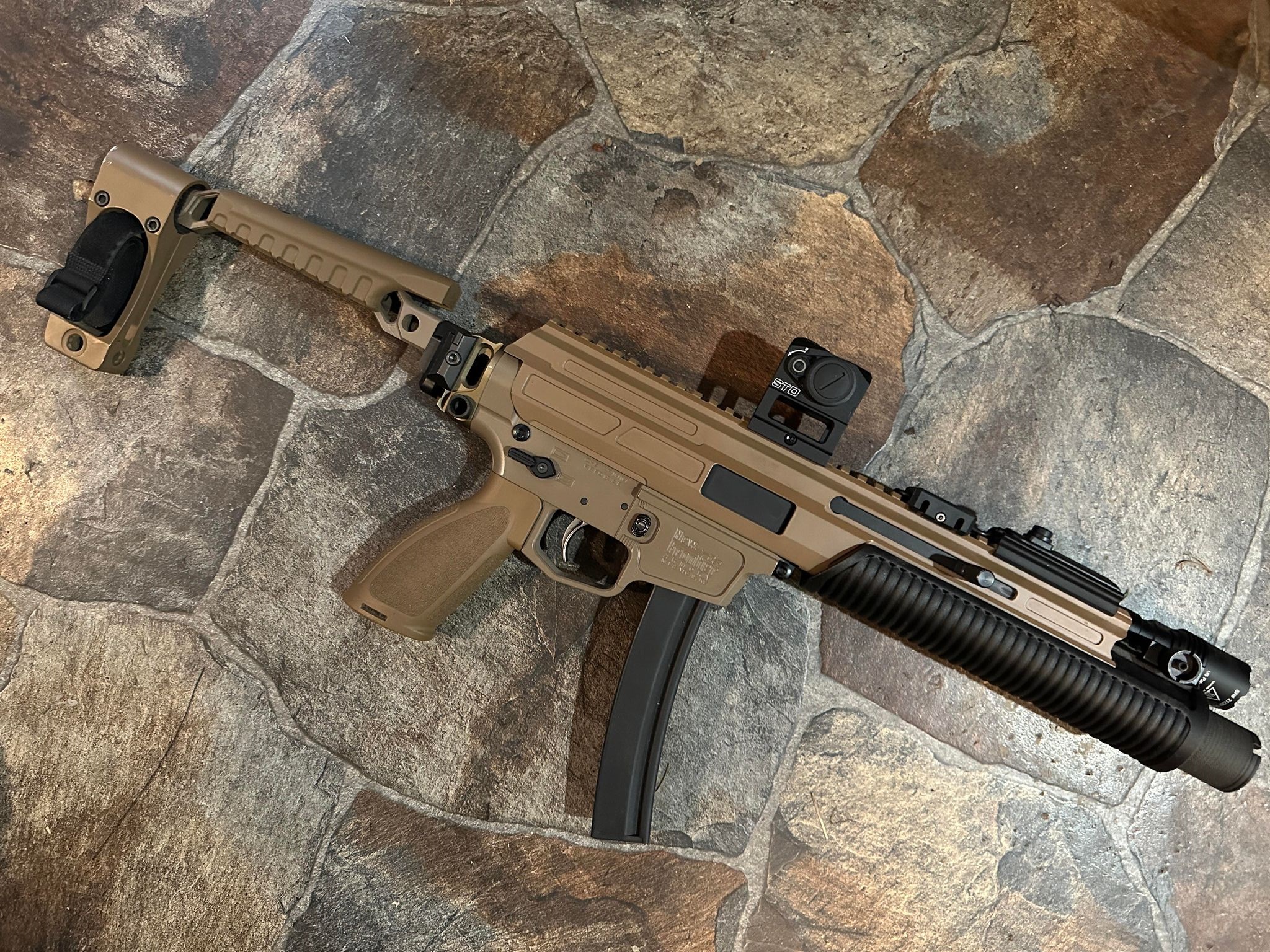 KM3 SOLUTIONS RELEASES SD HANDGUARD FOR MATADOR ARMS MAT9