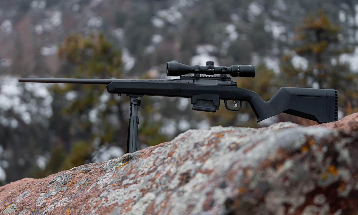 MAGPUL ANNOUNCES HUNTER LITE STOCK FOR SAVAGE AXIS SA ROLL OUT