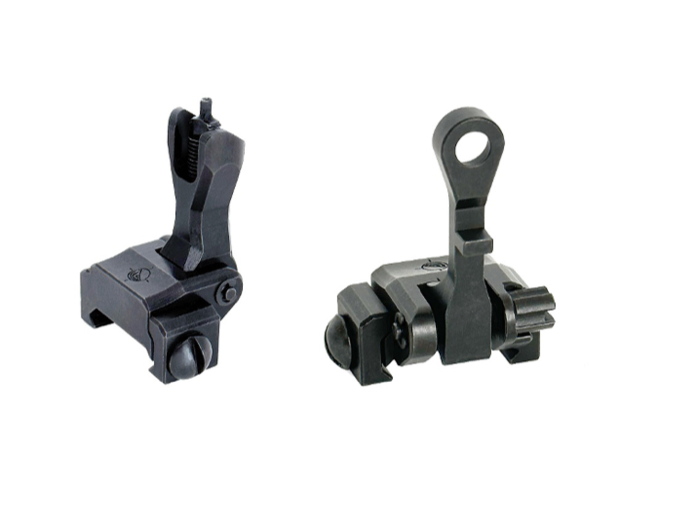 MISSION FIRST TACTICAL DEBUTS NEW METAL EXD BACK UP SIGHTS