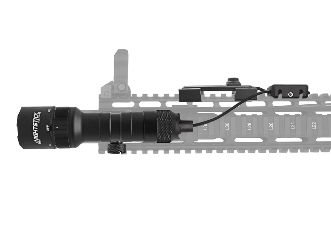 NIGHTSTICK LAUNCHES NEW DUAL BEAM LONG GUN LIGHT KIT WITH IR ILLUMINATOR
