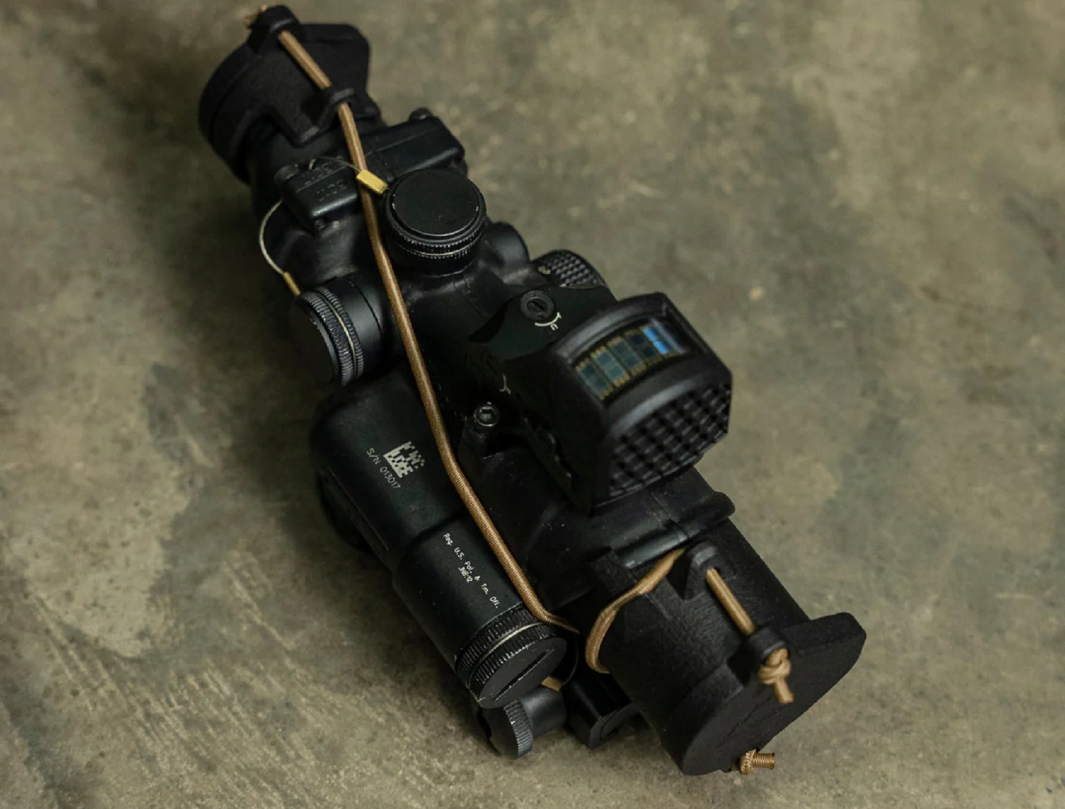 ONE HUNDRED CONCEPTS LAUNCHES THE ACOG SCOPECAP PRO