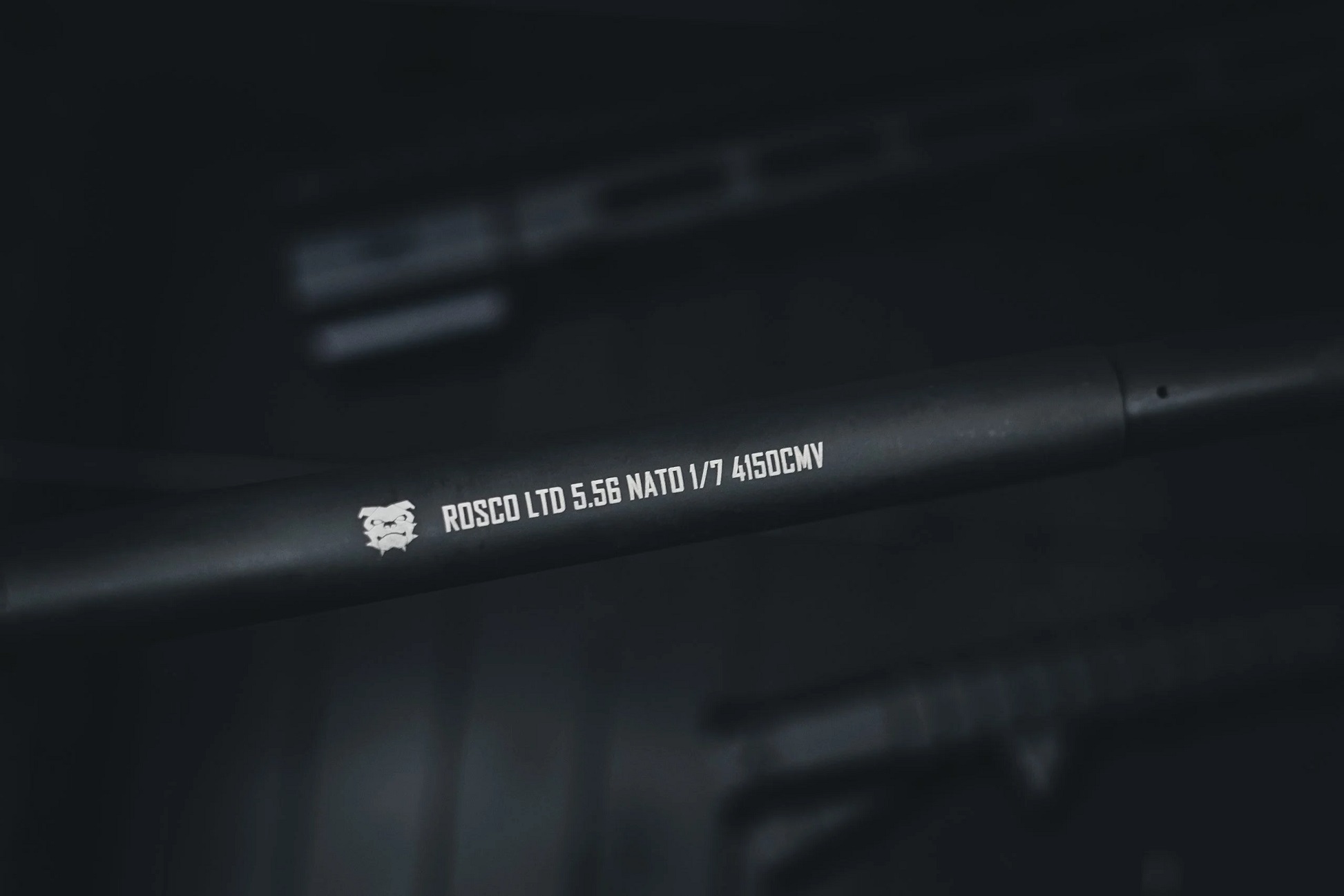 ROSCO MANUFACTURING DEBUTS THE LIMITED 14.5 HUSKY BARREL