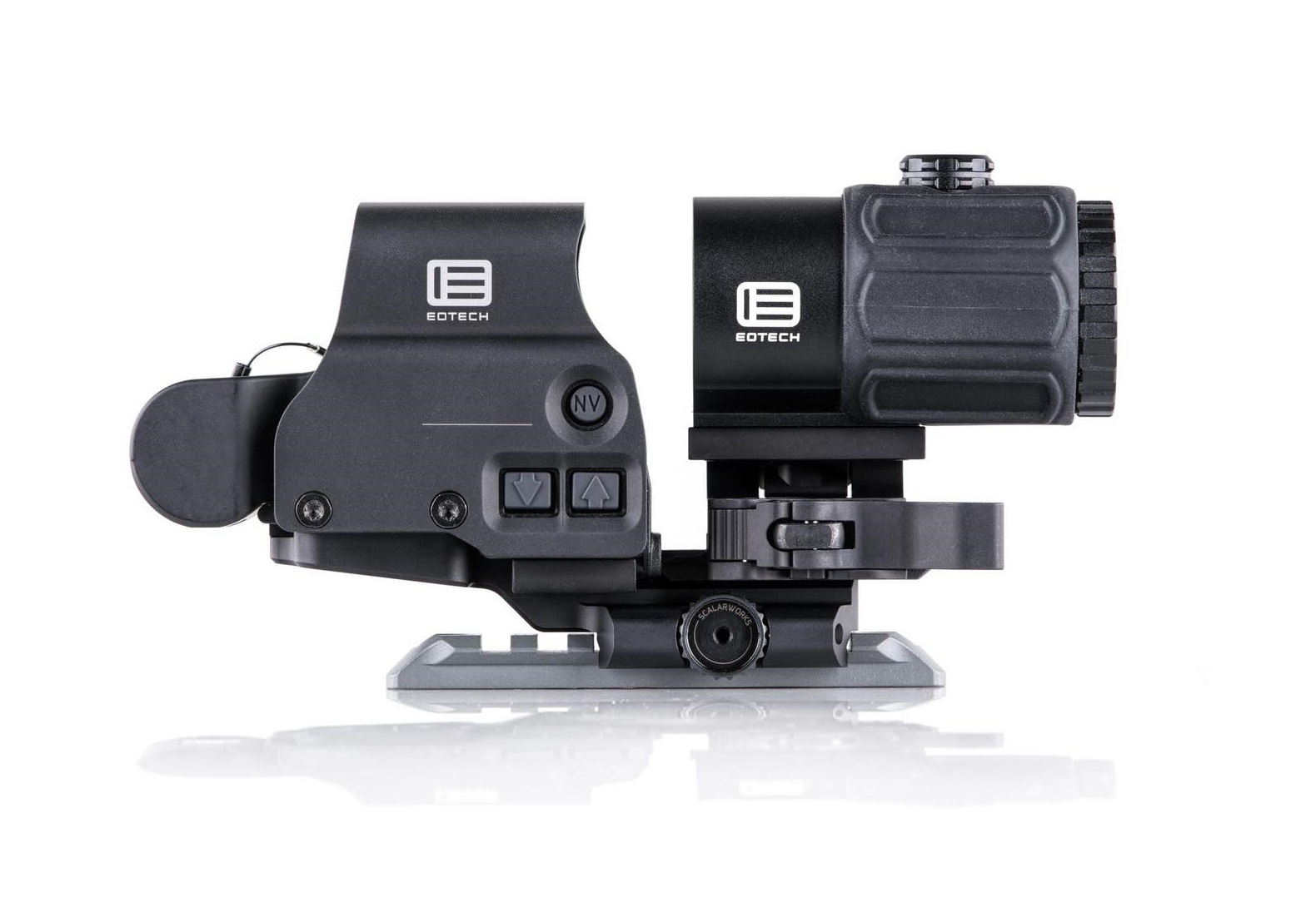 SCALARWORKS SHOWS OFF THE LEAP/12 FOR EOTECH