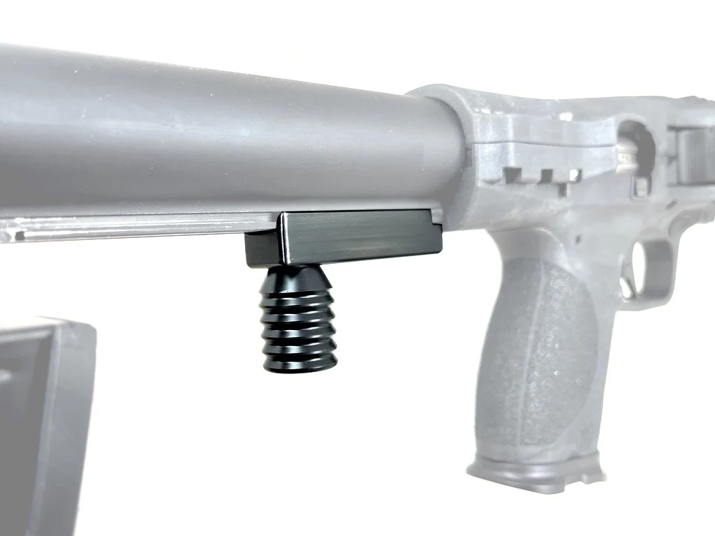 TACCOM LLC ANNOUNCES NEW HARD CHARGE HANDLE FOR S&W FPC - ATTACKCOPTER BLOG