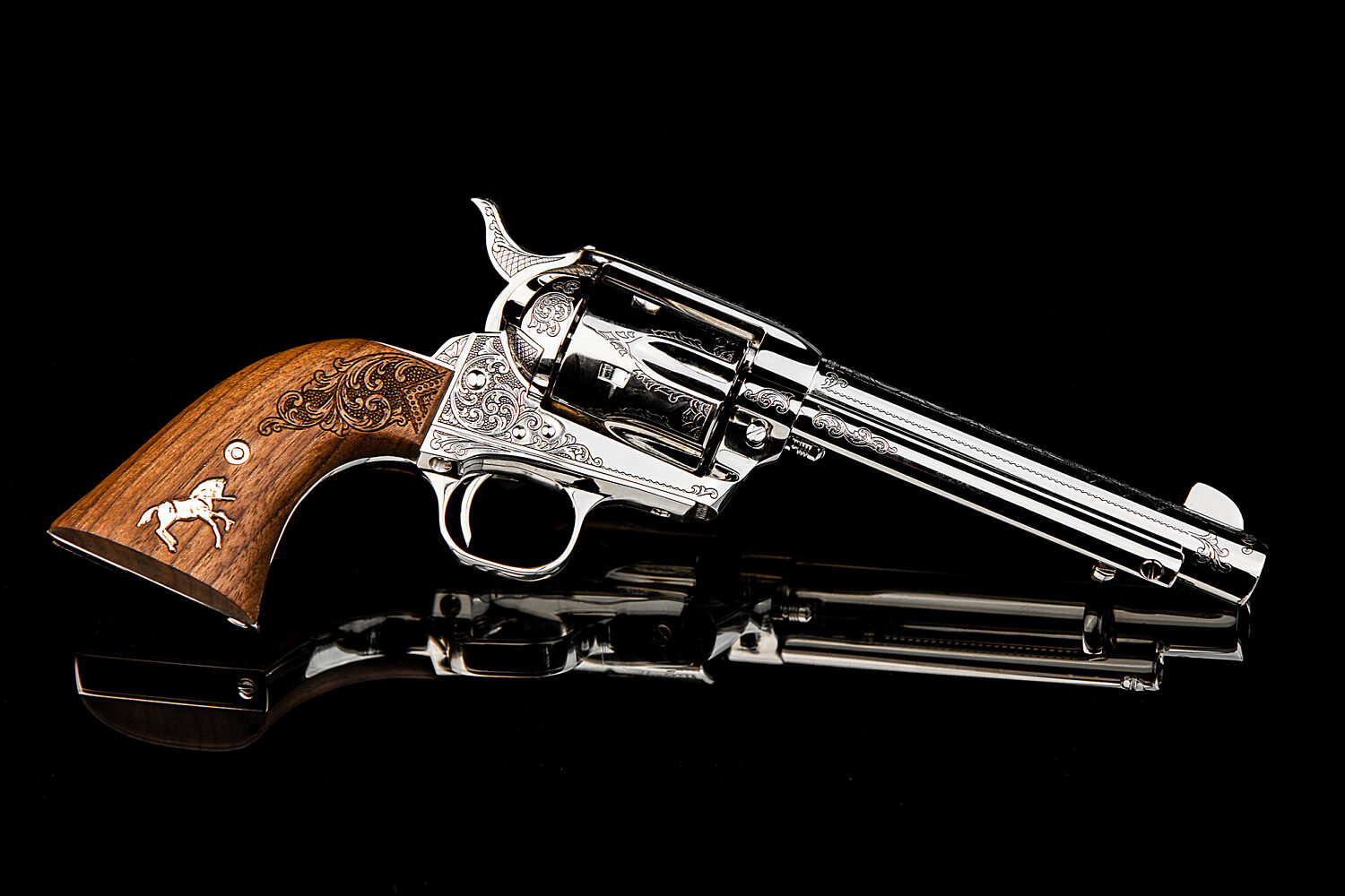 TALO DISTRIBUTORS RELEASES LIMITED EDITION COLT SAA NIMSCHKE