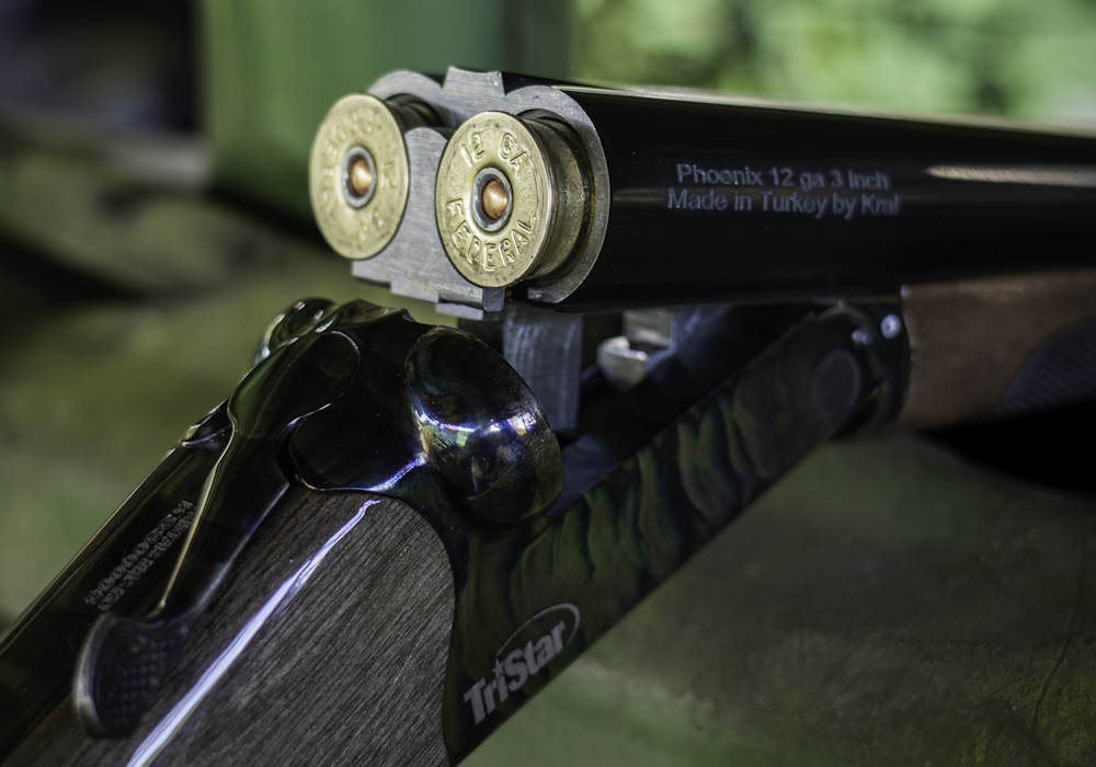TRISTAR ARMS INTRODUCES THE PHOENIX SIDE BY SIDE SHOTGUN SERIES