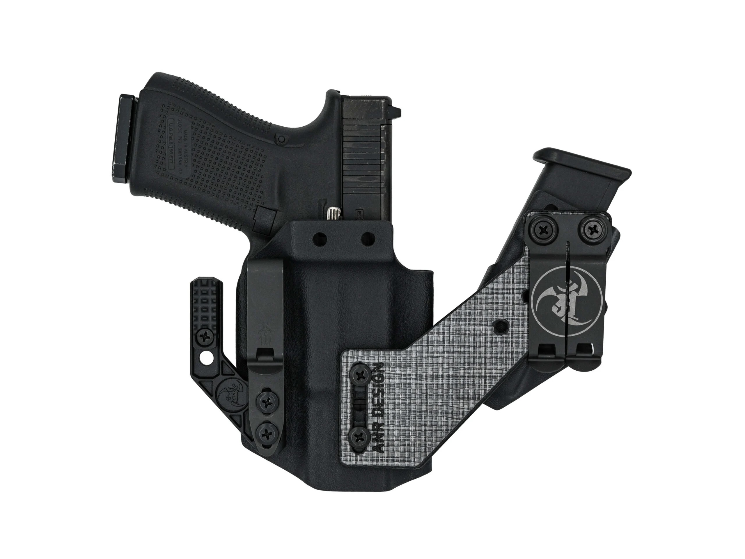 ANR DESIGN GOES LIVE WITH THE DAISHO HOLSTER AND UPGRADE KIT