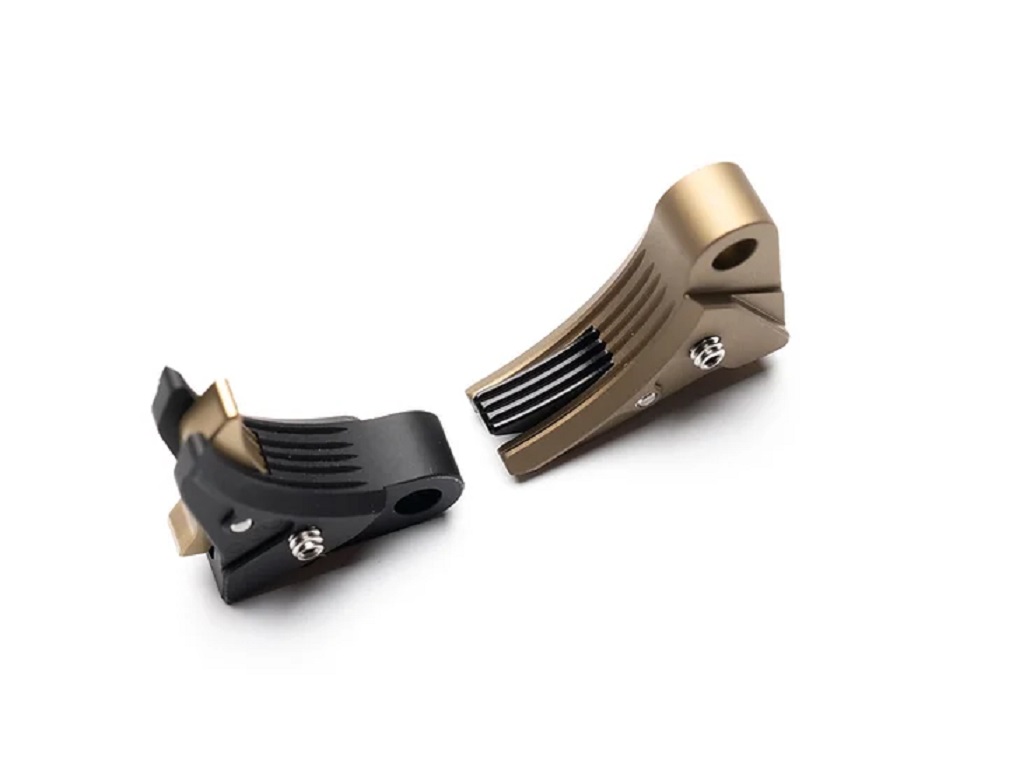 ARC DIVISION ANNOUNCES THE G-SPOT GLOCK PATTERN TRIGGER