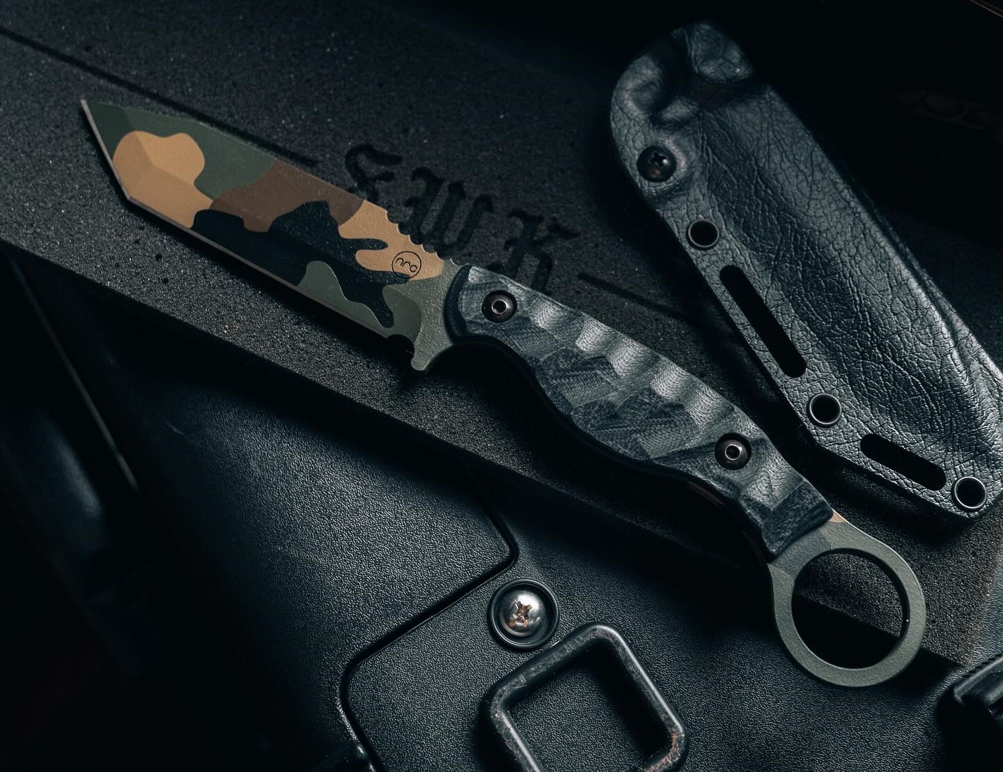 ARC DIVISION TEAMS UP WITH STANDWATCH KNIVES IN LIMITED EDITION ...