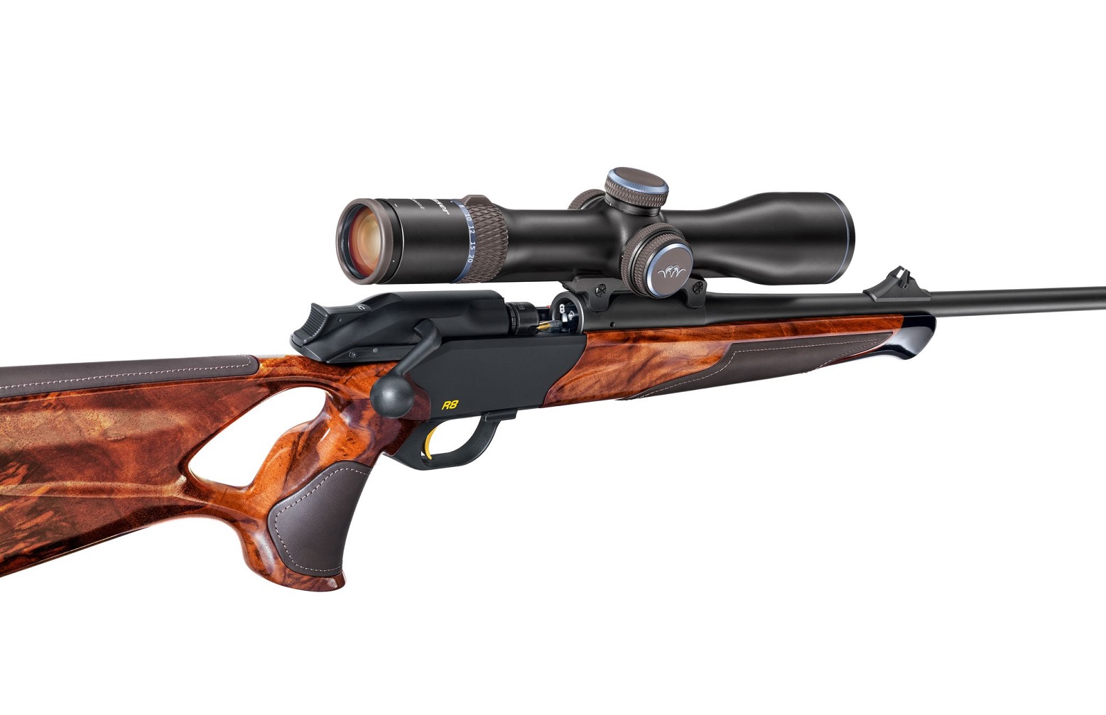 BLASER GROUP DEBUTS NEW RIMFIRE CONVERSION KITS FOR BLASER R8 RIFLE