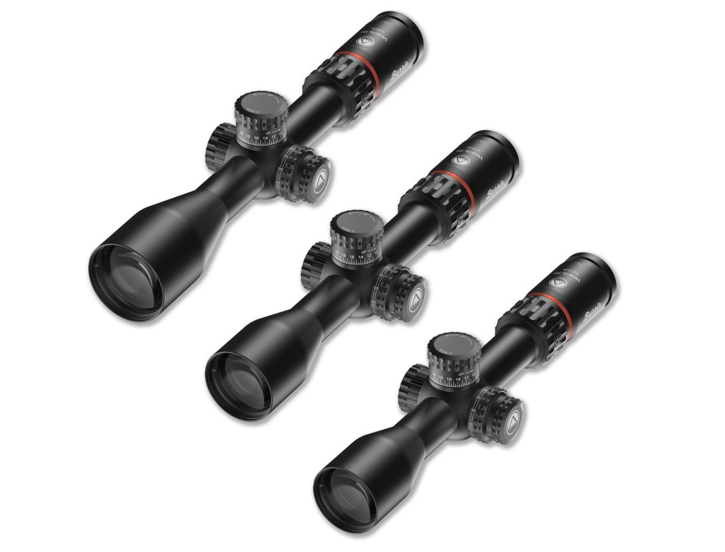 BURRIS OPTICS EXPANDS VERACITY PH RIFLESCOPE SERIES WITH NEW MODELS
