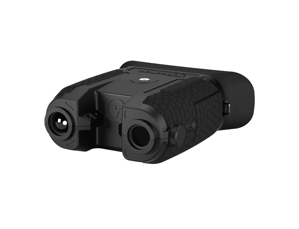 FIREFIELD RELEASES THE HEXCORE HD 1-3X NIGHT VISION BINOCULAR