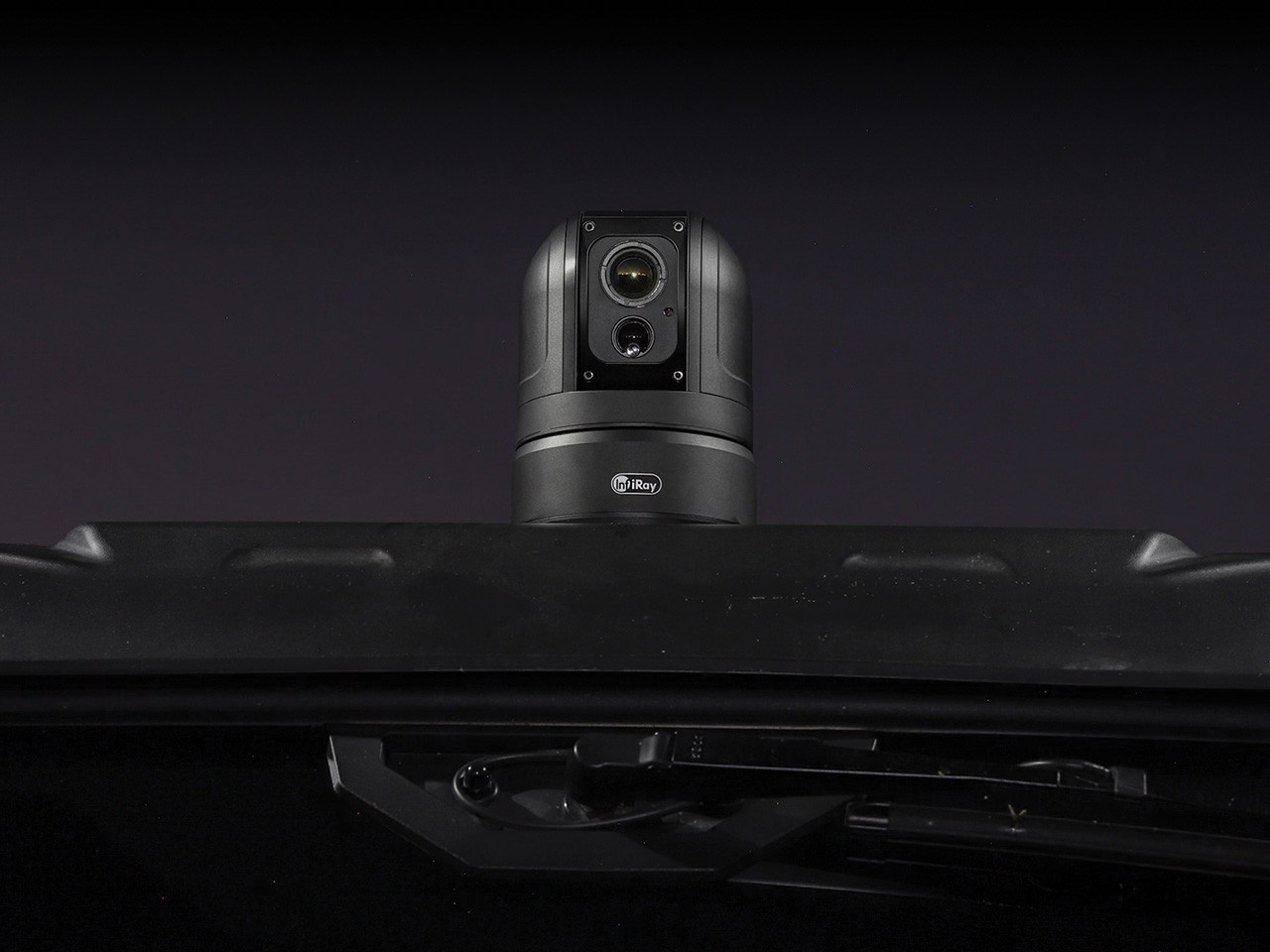 INFIRAY OUTDOOR/IRAYUSA DEBUTS THE M6 LRF 25mm VEHICLE MOUNTED THERMAL ...