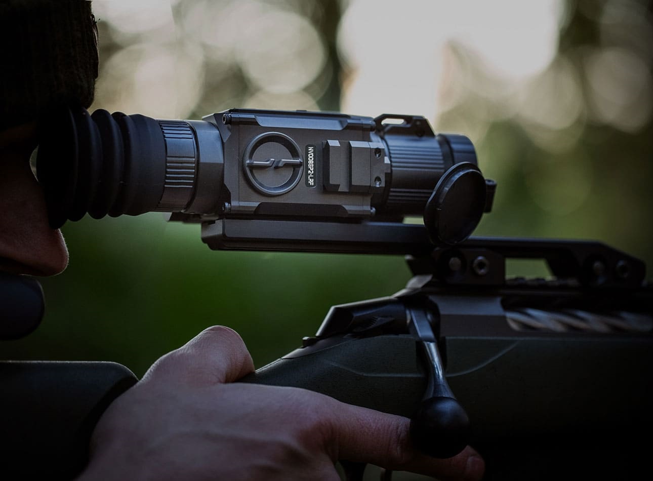 PARD DEBUTS THE NV008SP2 DIGITAL NIGHTVISION SCOPE