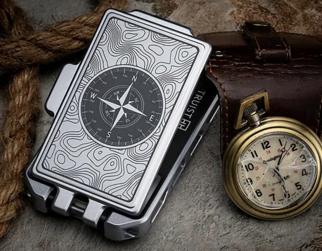 SCUDO USA LAUNCHES THE MAGNETO EDC WALLET SERIES