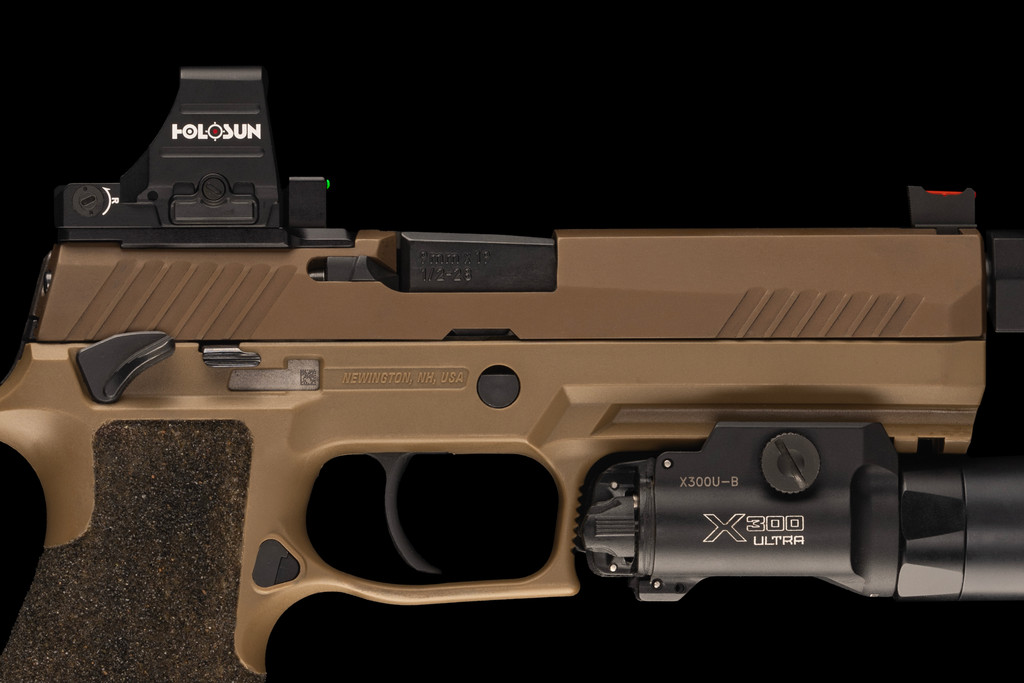 SPRINGER PRECISION RELEASES THE R2 FRONT CO-WITNESS OPTICS MOUNT FOR ...