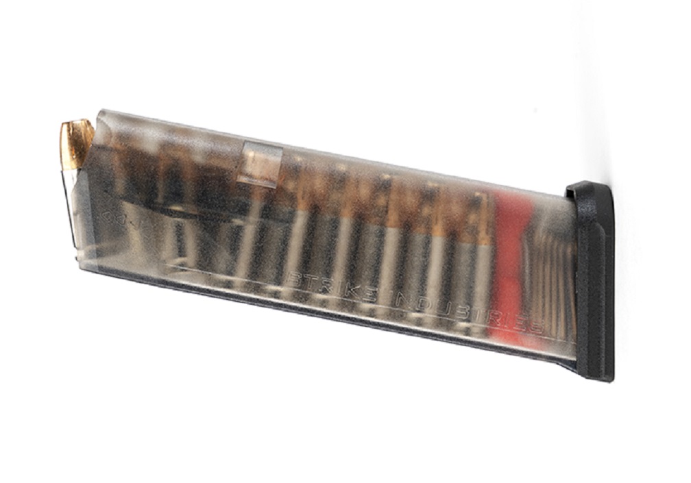 STRIKE INDUSTRIES INTRODUCES THE STRIKE MAGAZINE FOR GLOCK G19