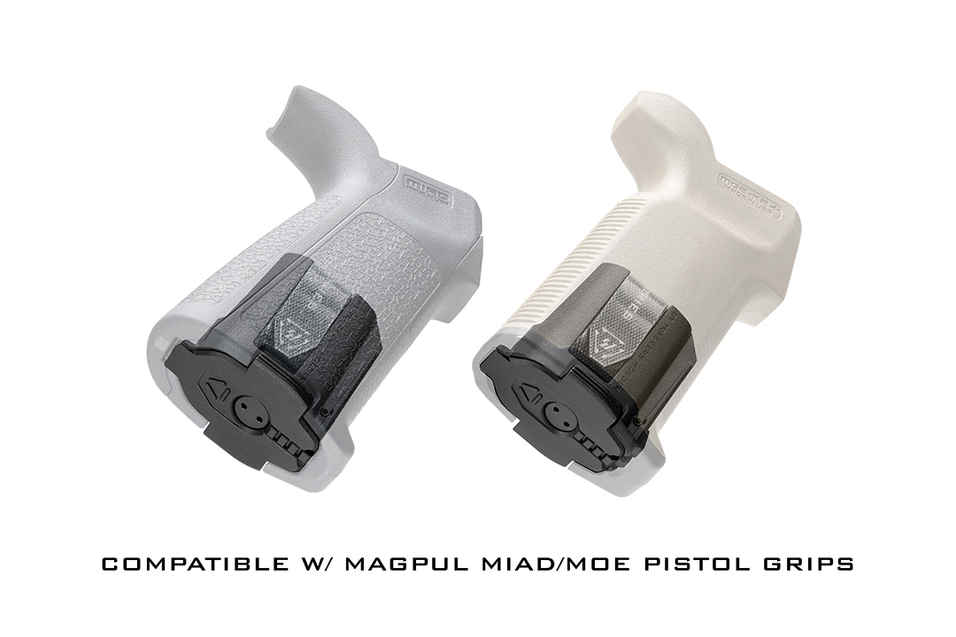 STRIKE INDUSTRIES INTRODUCES THE STRIKE BT TRACKER FOR MAGPUL PISTOL GRIPS