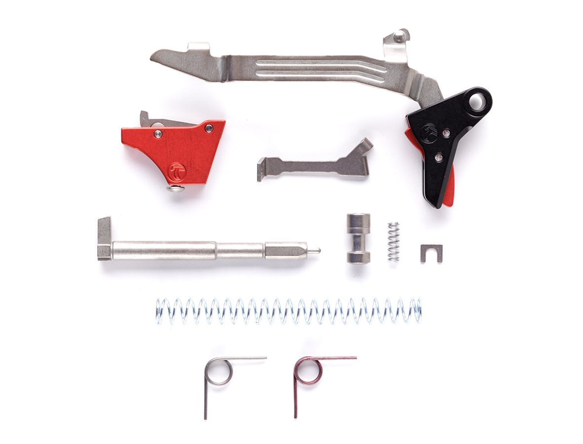 TIMNEY TRIGGERS INTRODUCES THE ULTIMATE BUILDER'S KIT