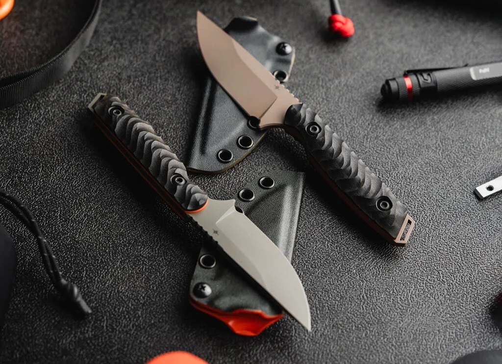 TOOR KNIVES ANNOUNCES FIELD 3.0 FIXED BLADE KNIVES IN NEW COLORS