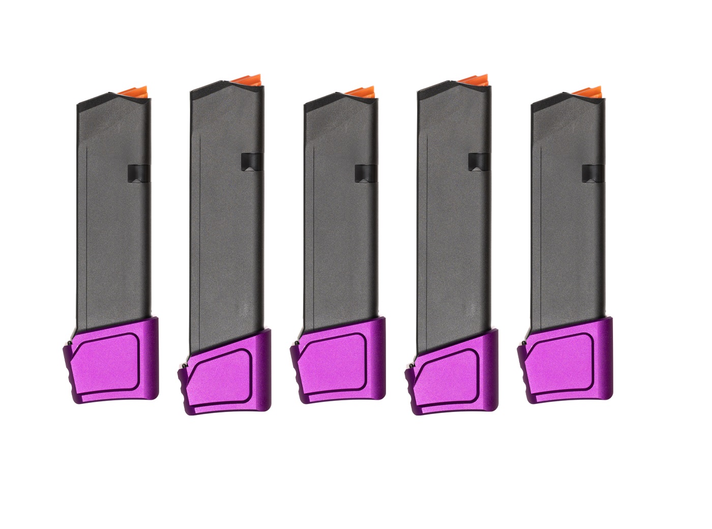 TYRANT CNC ANNOUNCES ROYAL PURPLE GLOCK MAG EXTENSIONS - ATTACKCOPTER BLOG