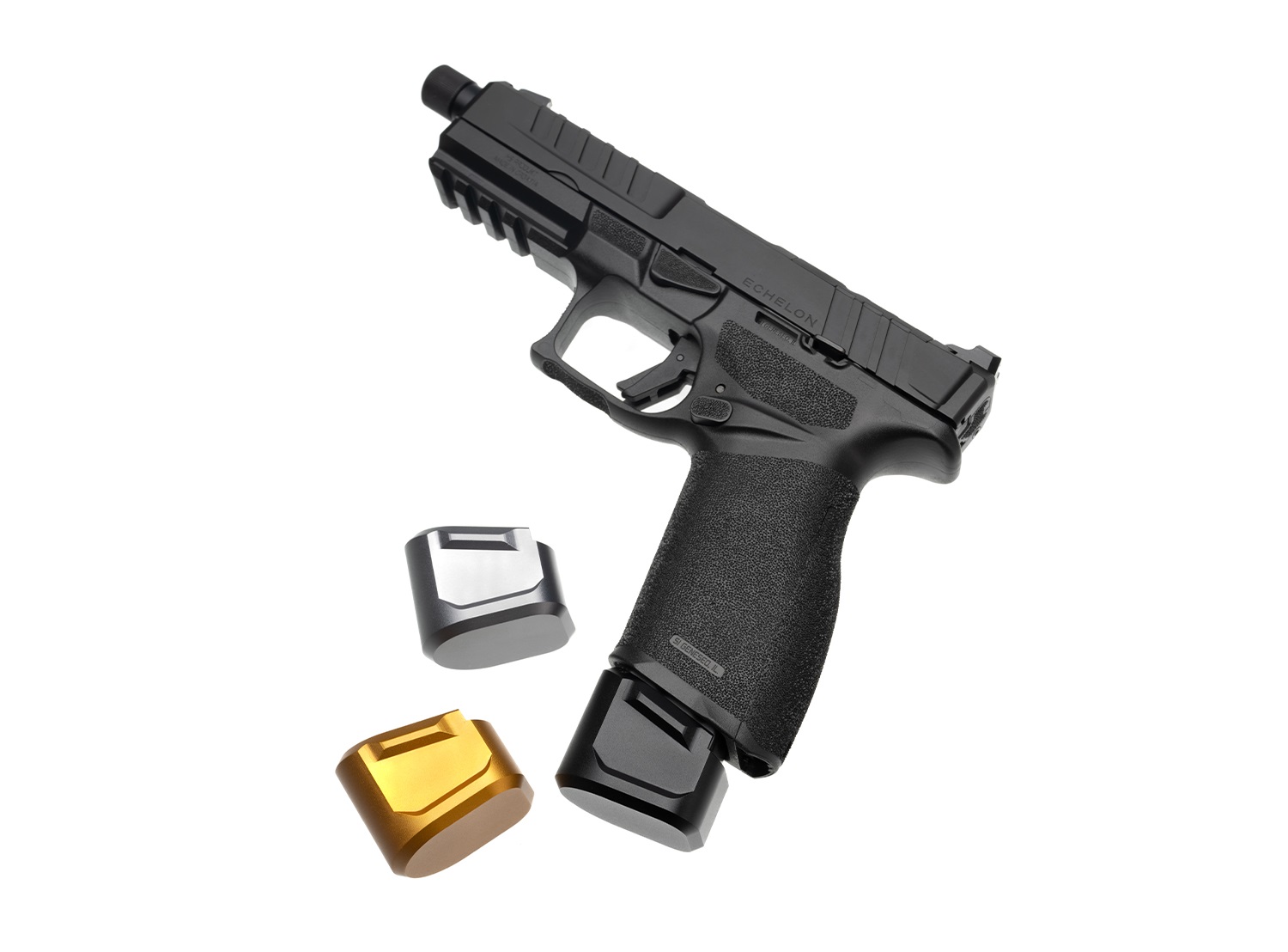 TYRANT CNC RELEASES NEW SPRINGFIELD ECHELON PLUS 5 MAG EXTENSIONS