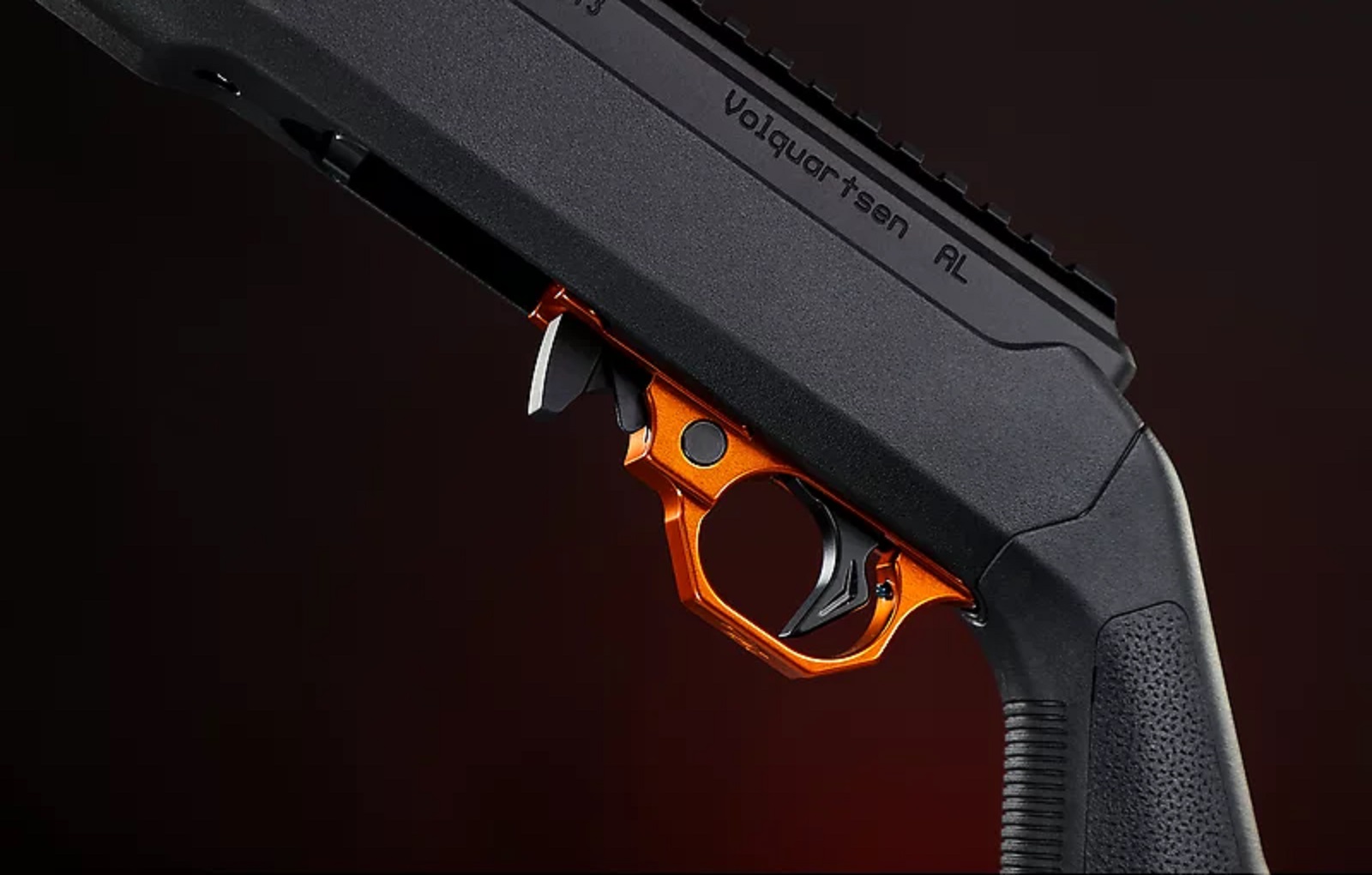 VOLQUARTSEN FIREARMS ANNOUNCES LIMITED RELEASE ORANGE TG2000 TRIGGER GROUPS
