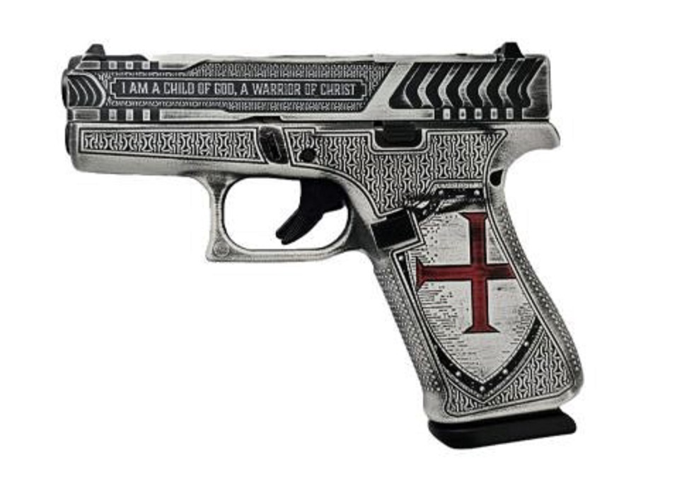 CAMFOUR ANNOUNCES NEW TEMPLAR CAMFOUR CUSTOMS GLOCK