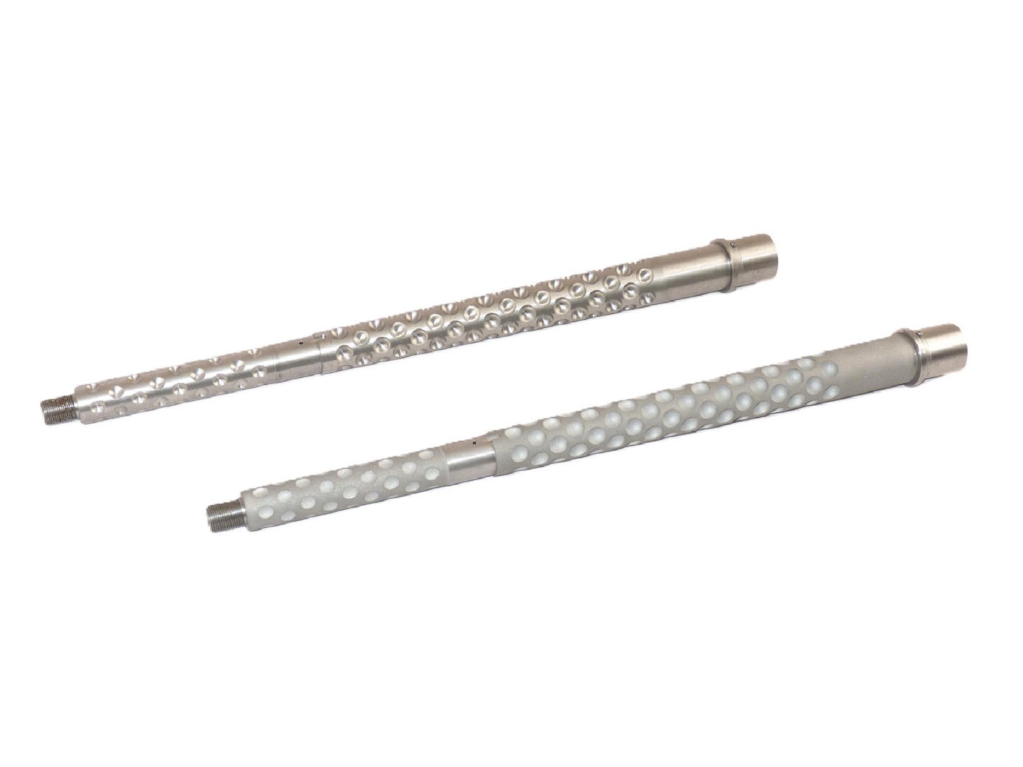 CENTURION ARMS SHOWS OFF THEIR 14.5 DIMPLED RECCE BARREL