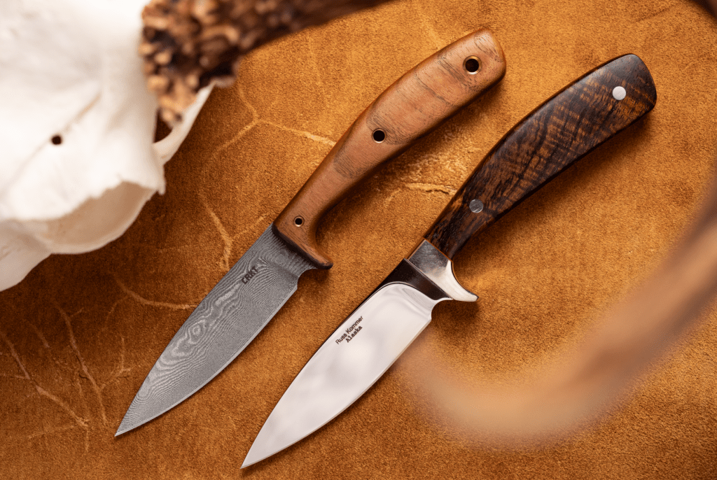 CKRT DEBUTS LIMITED EDITION SOLDOTNA FIXED BLADE KNIFE